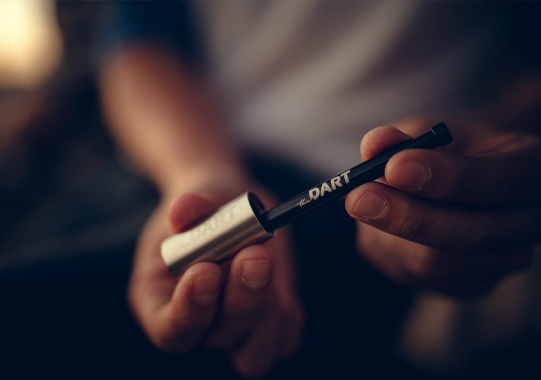 The Dart | Joshua Sadigh